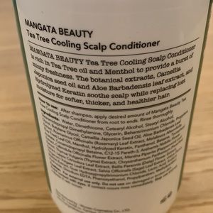Mangata Beauty | Hair | Mangata Beauty Tea Tree Cooling Scalp ...